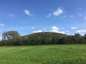 West Mendip Way from Weston Super Mare - Cheddar Walking