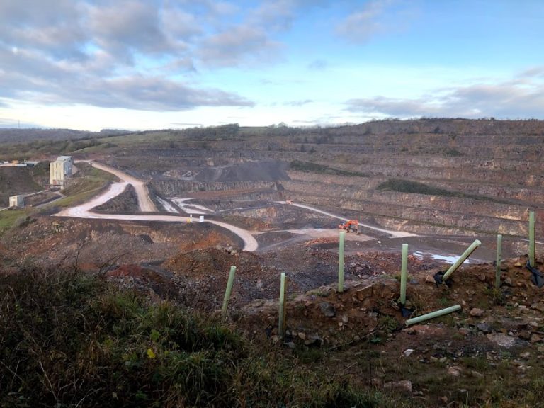 Quarries Loop – Cheddar Walking